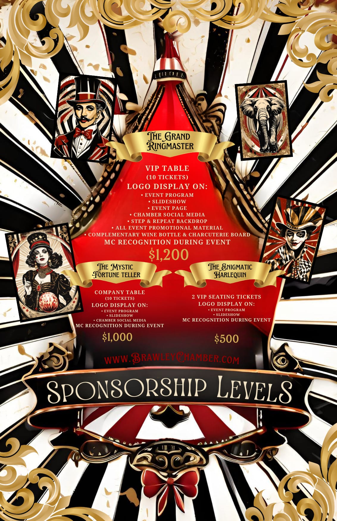 Branding Iron Award - Brawley Chamber of Commerce