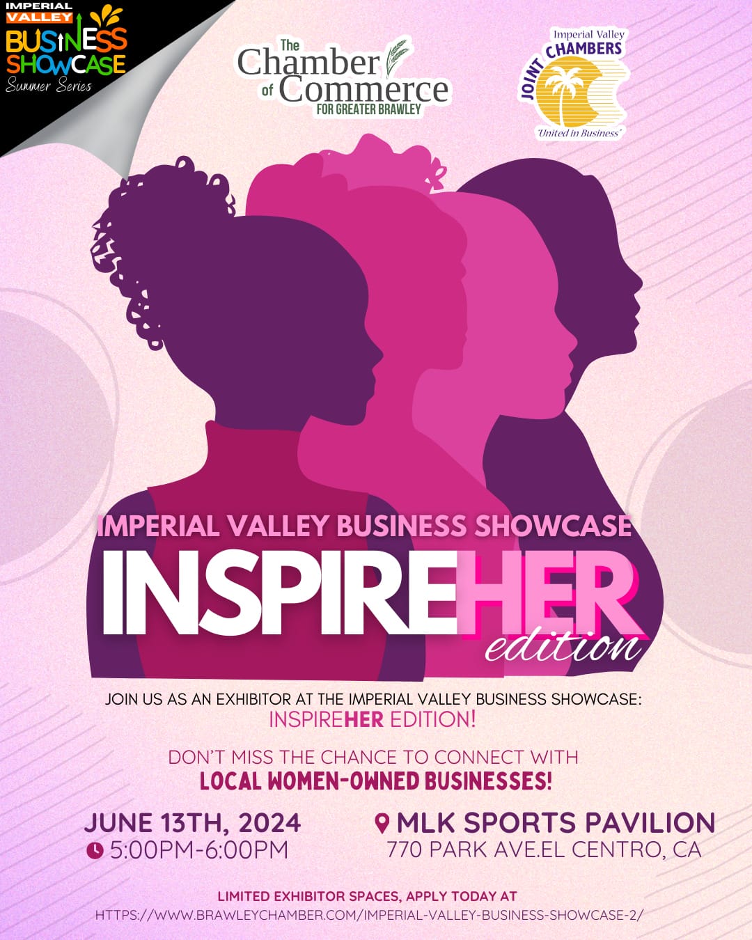 Imperial Valley Business Showcase - Brawley Chamber of Commerce