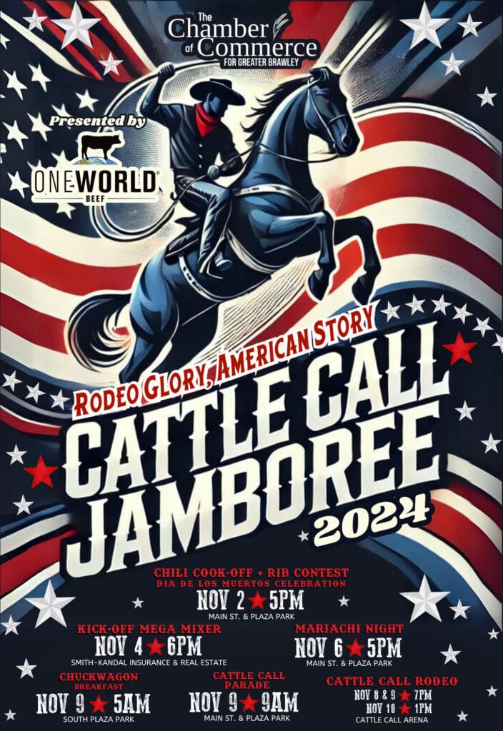 Brawley Cattle Call - Brawley Chamber of Commerce