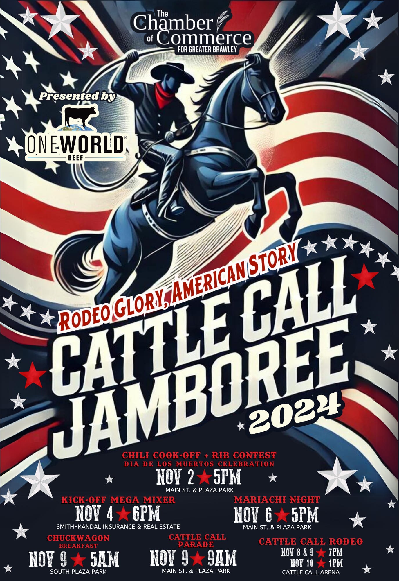 Brawley Cattle Call - Brawley Chamber of Commerce